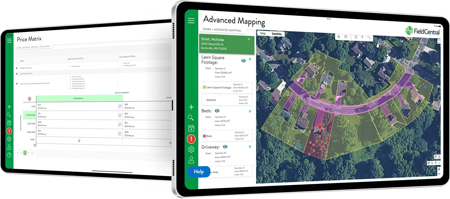 Request A FieldCentral Demo